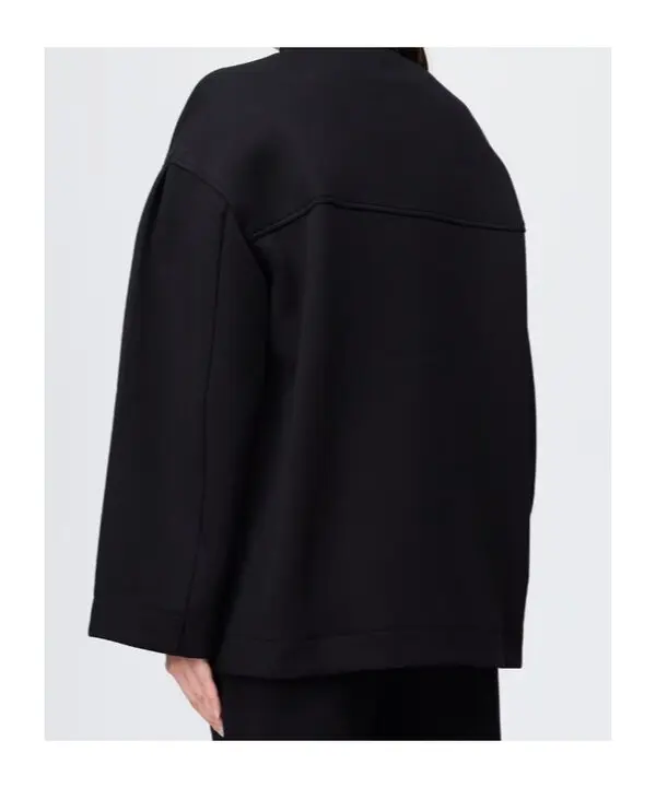 Max Mara Long-sleeved Casual Jacket