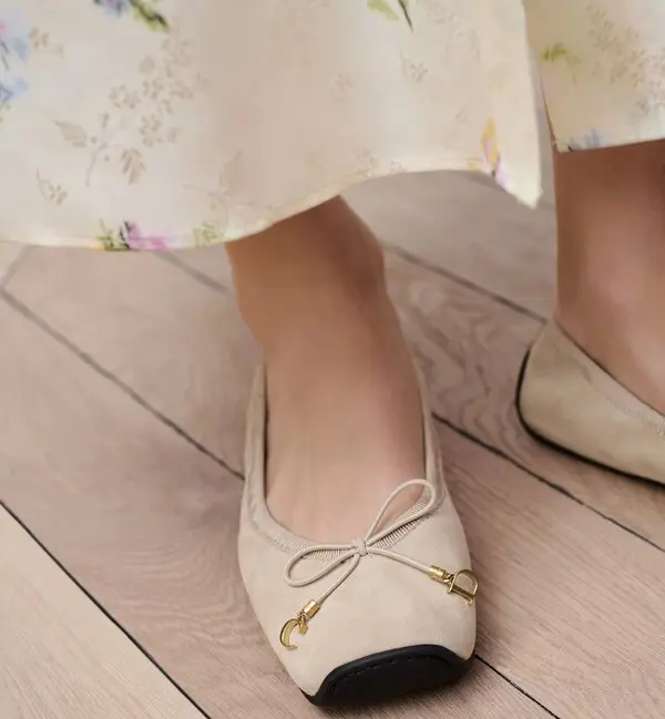 Dior Cœur Ballet Flat