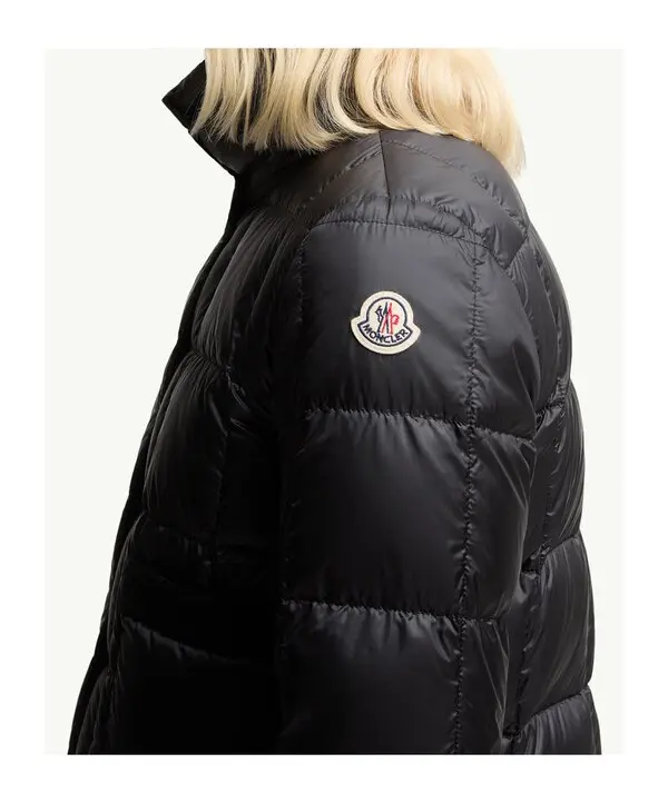 Moncler Jarcieu Quilted Cropped Jacket