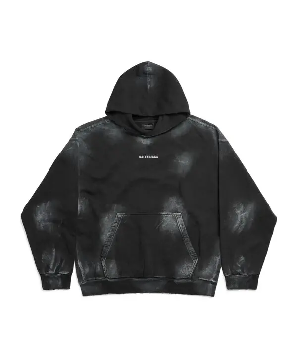 Balenciaga Medium Fit Hoodie