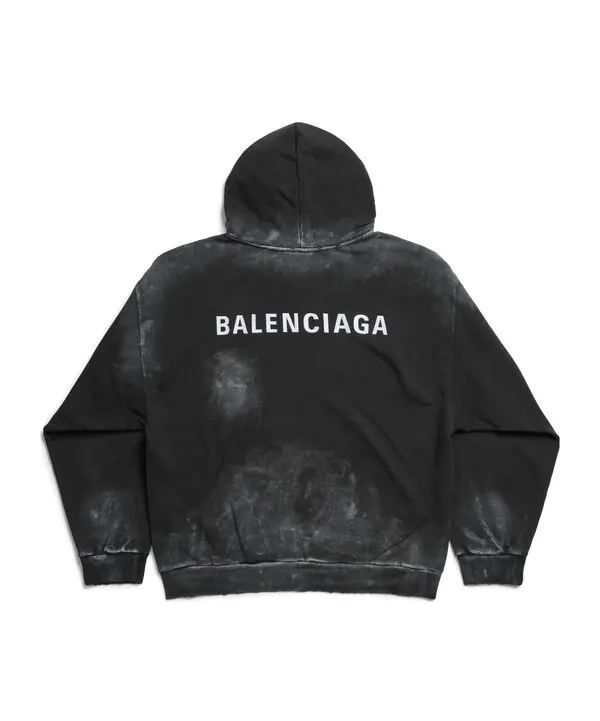 Balenciaga Medium Fit Hoodie