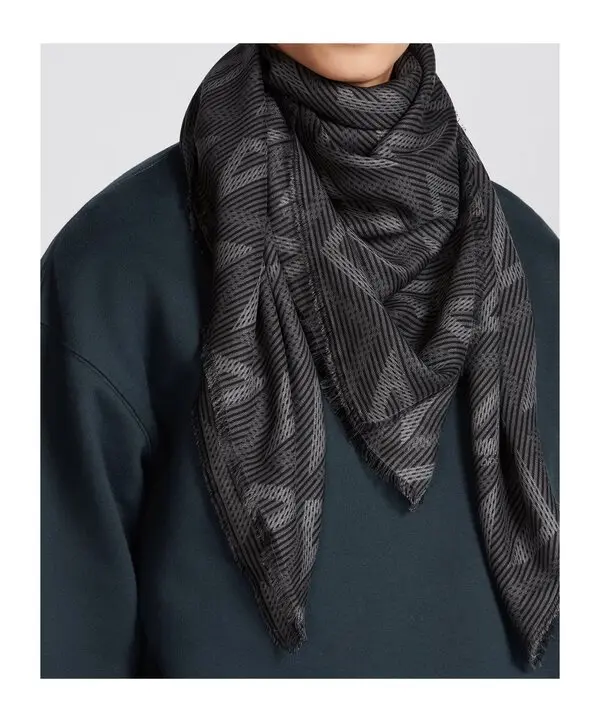 Dior Cd Diamond Stole