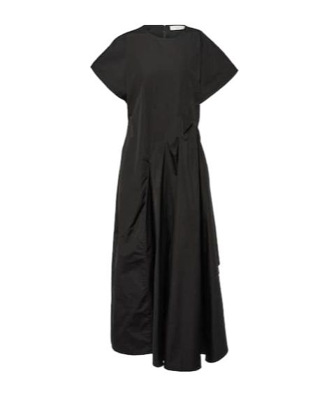 Co Pleated Dress