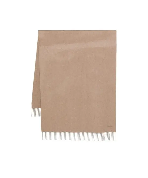 Max Mara Cashmere Scarf