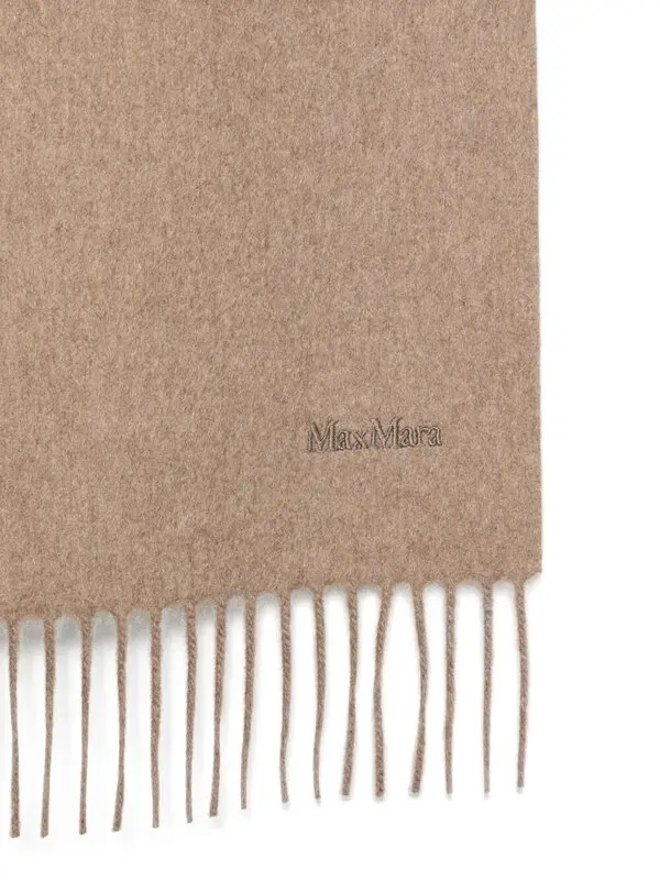 Max Mara Cashmere Scarf