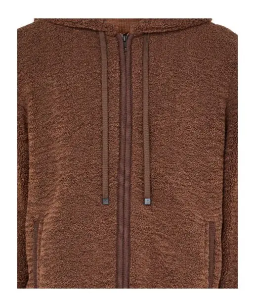 Moncler Zipped-up Cardigan