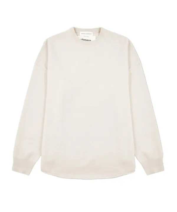 Extreme Cashmere N53 Crew Neck Knit Sweater