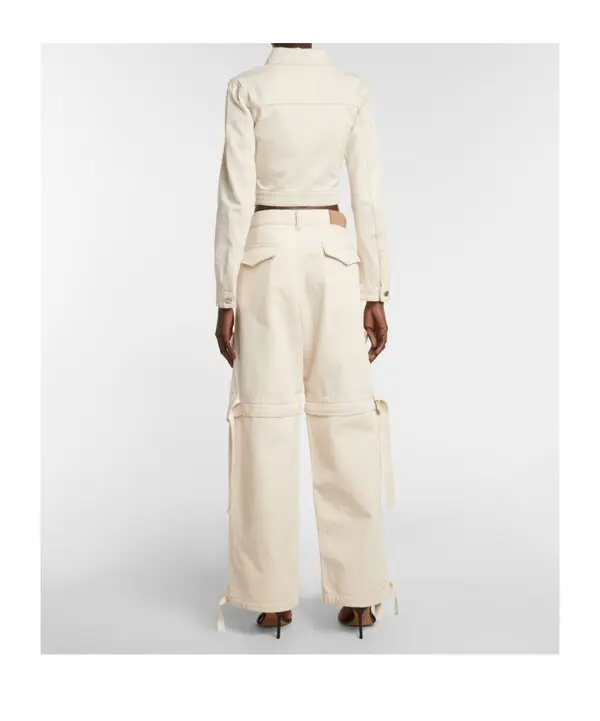 DION LEE Denim Jacket