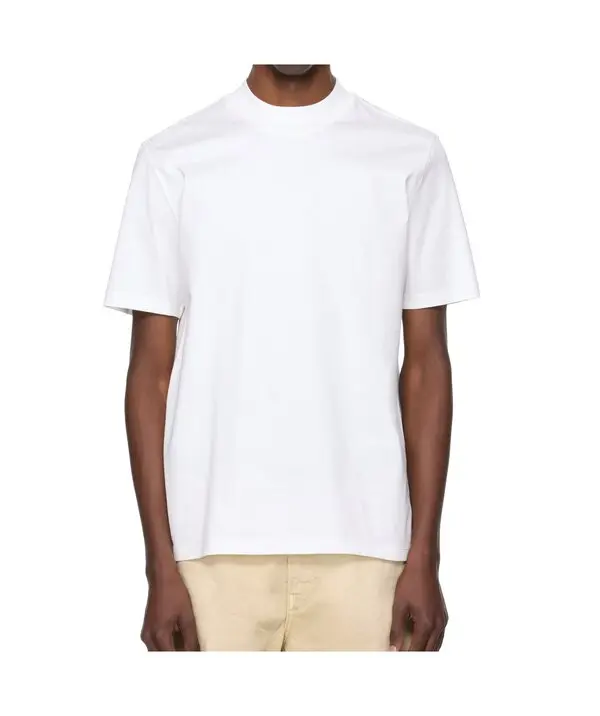 Hugo Boss Crew Neck T-shirt - White