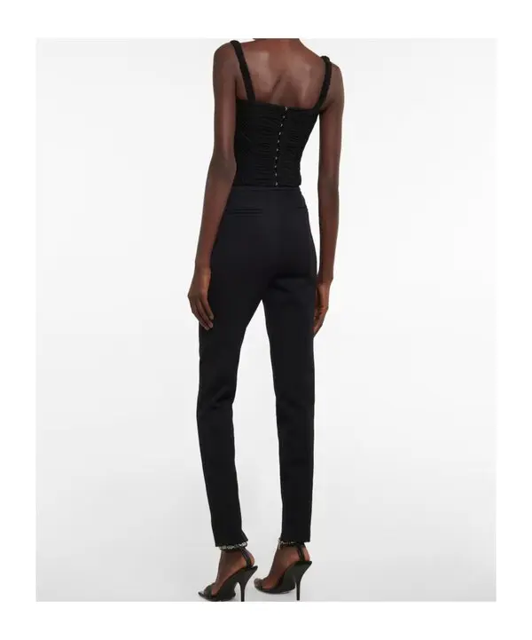 DION LEE Ruched Top
