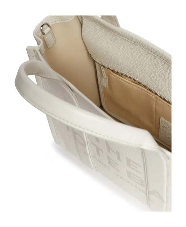 Marc Jacobs Logo Medium Tote Shoulder Bag