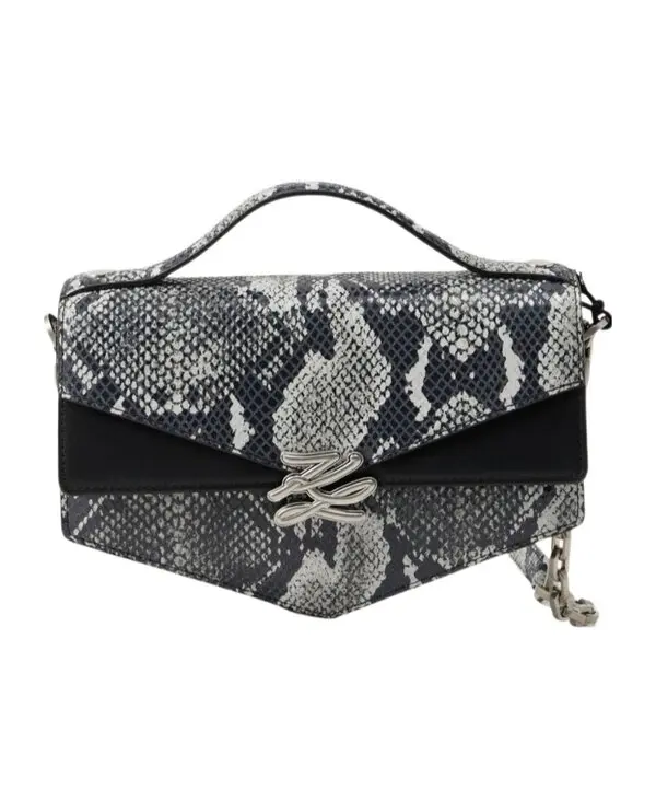 Karl Lagerfeld Studio Shoulder Bag