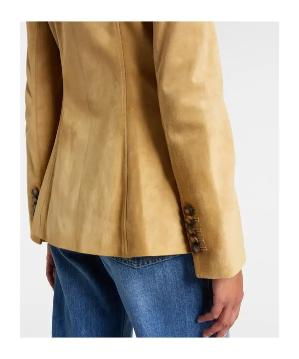 Veronica Beard Orrin Suede Jacket