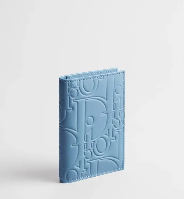 Dior Bifold Card Holder