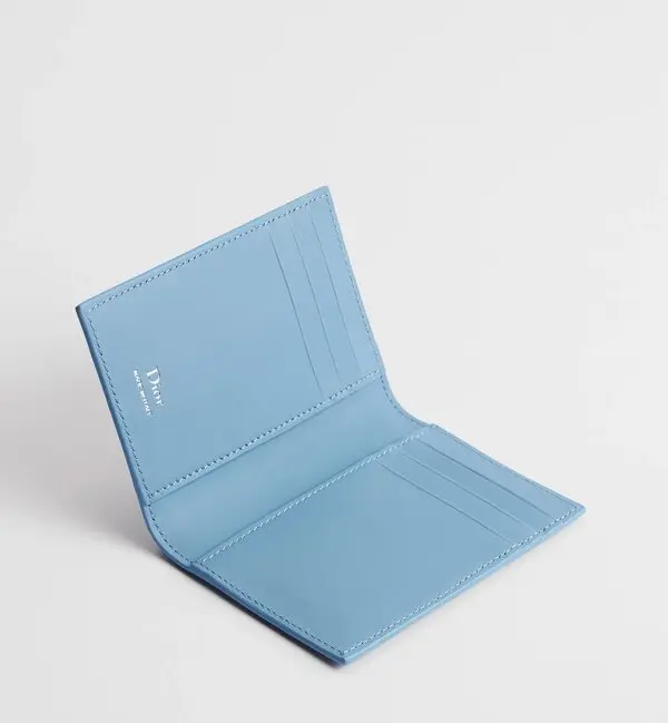 Dior Bifold Card Holder
