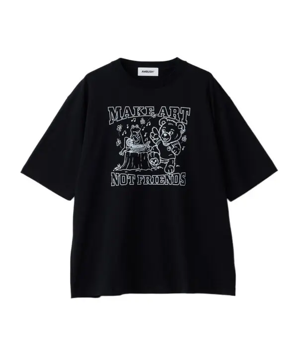 AMBUSH Make Art T-shirt - Black