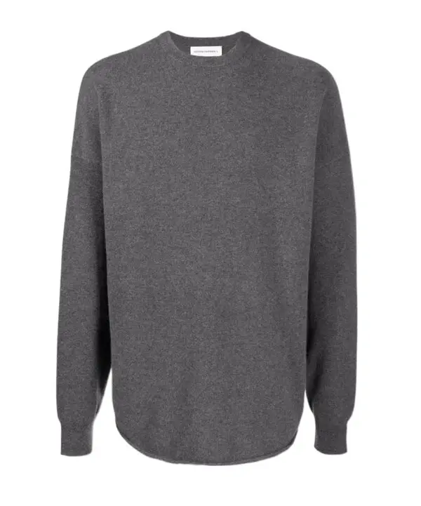 Extreme Cashmere N53 Crew Neck Knit Sweater