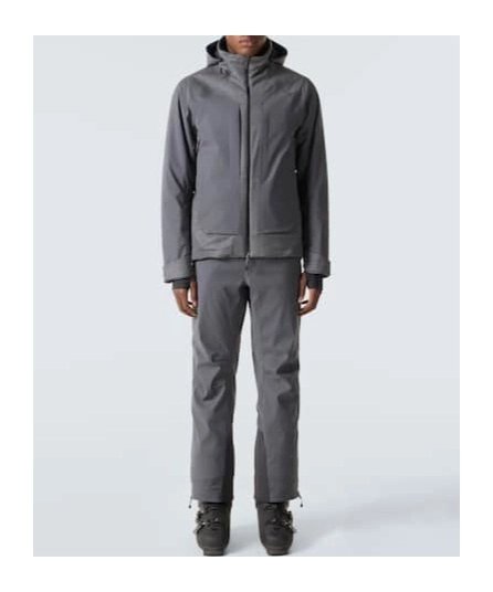 Sease Indren Pinstripe Wool-blend Ski Pants