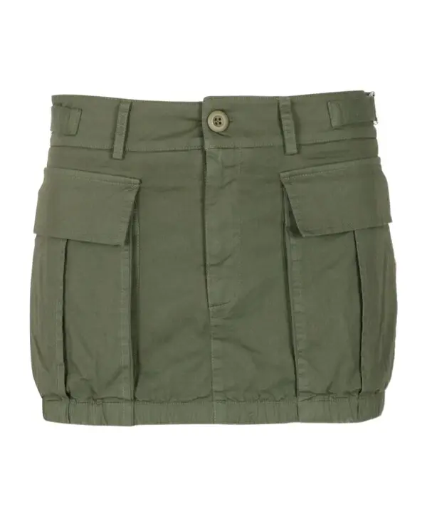 ANIYE BY Belt Loop Skirt
