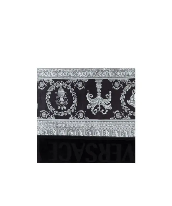 Versace Pattern Towel