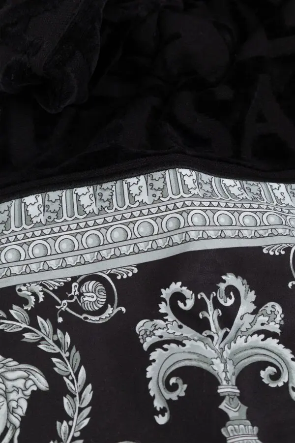 Versace Pattern Towel