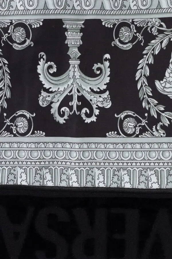 Versace Pattern Towel