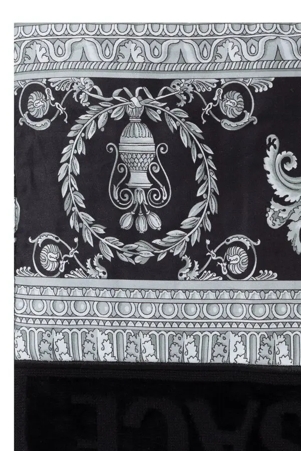 Versace Pattern Towel