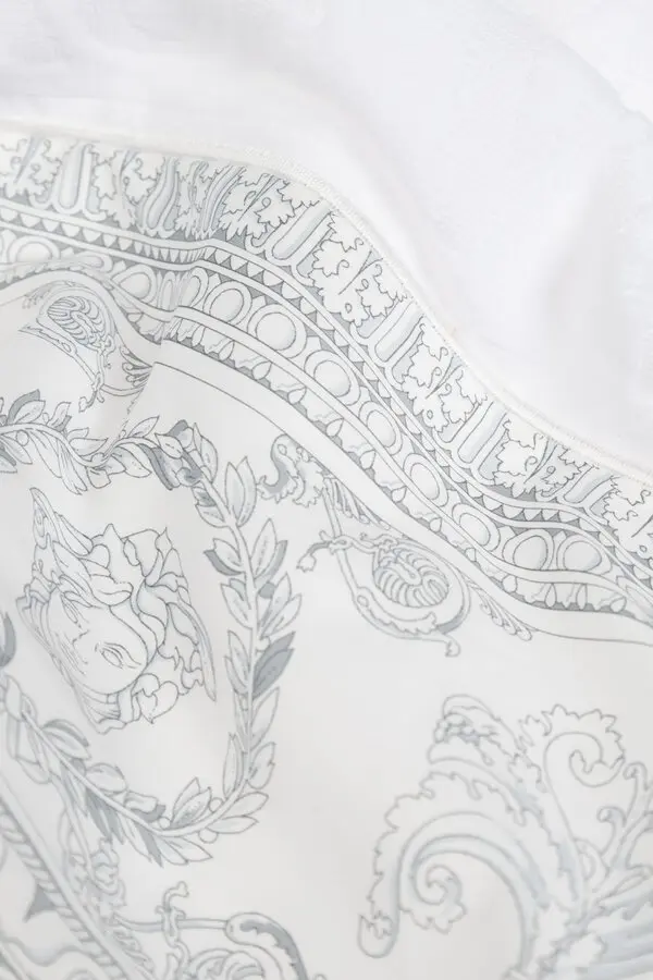 Versace Pattern Towel