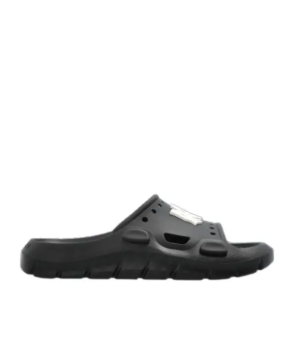 Amiri Ma Logo Sunday Slides - Black