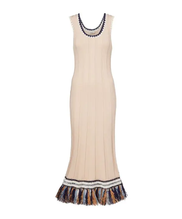 Simkhai Julianna Sleeveless Dress