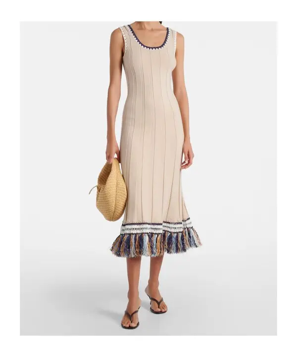 Simkhai Julianna Sleeveless Dress