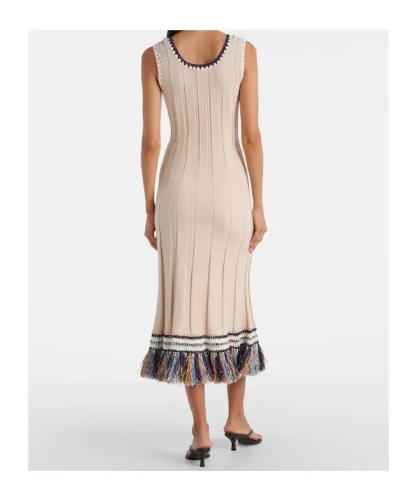 Simkhai Julianna Sleeveless Dress
