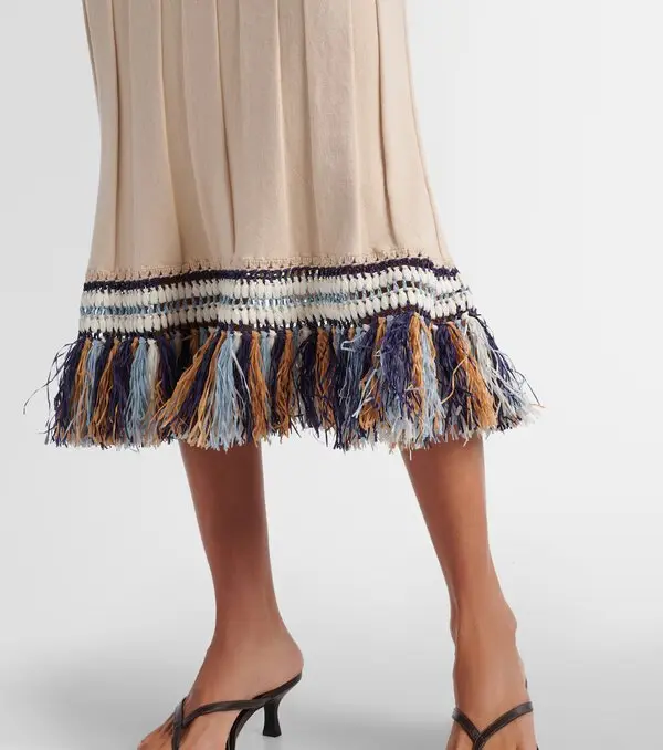 Simkhai Julianna Sleeveless Dress