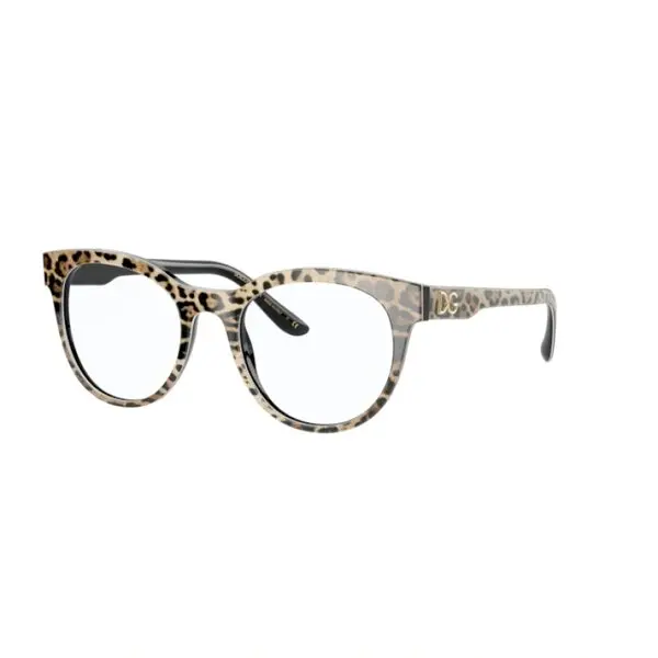 Dolce & Gabbana Eyeglasses With Logo Detail