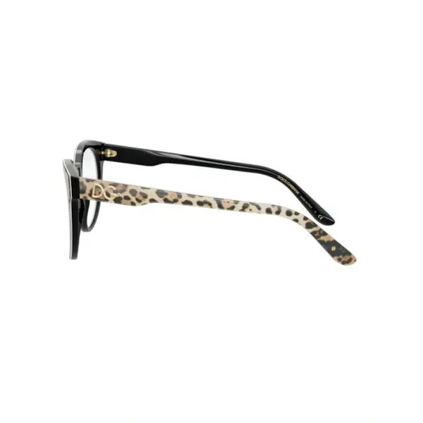Dolce & Gabbana Eyeglasses With Logo Detail
