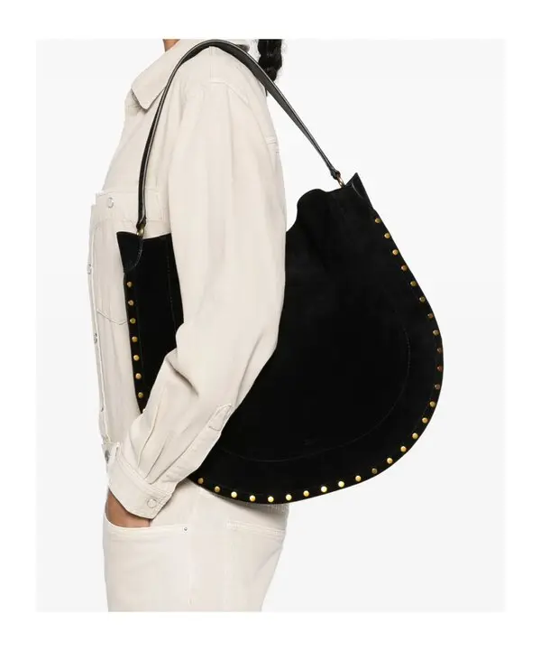 Isabel Marant Étoile Oskan Hobo Soft Bag