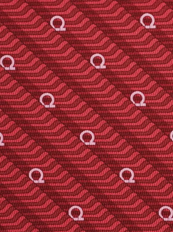 FERRAGAMO Printed Tie