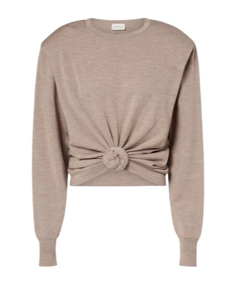 Magda Butrym Wool Sweater