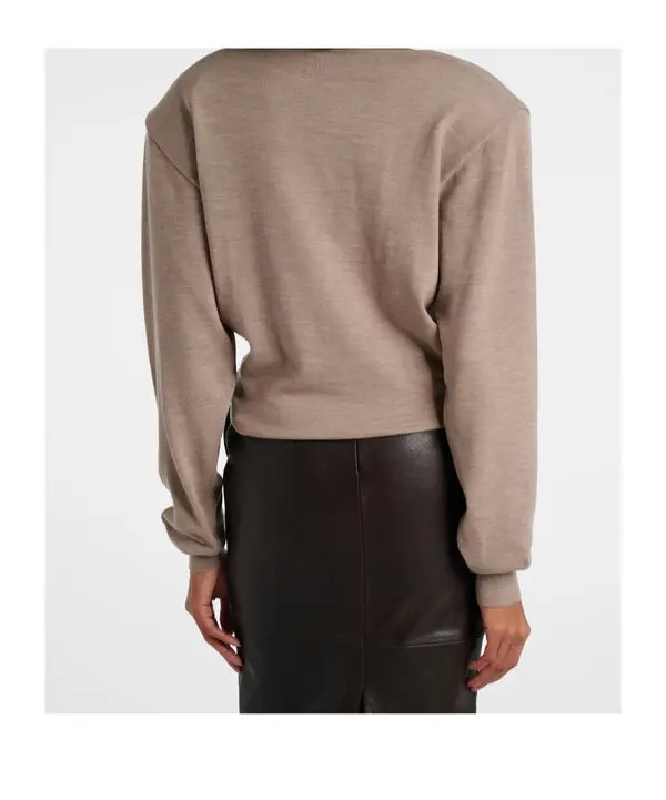 Magda Butrym Wool Sweater