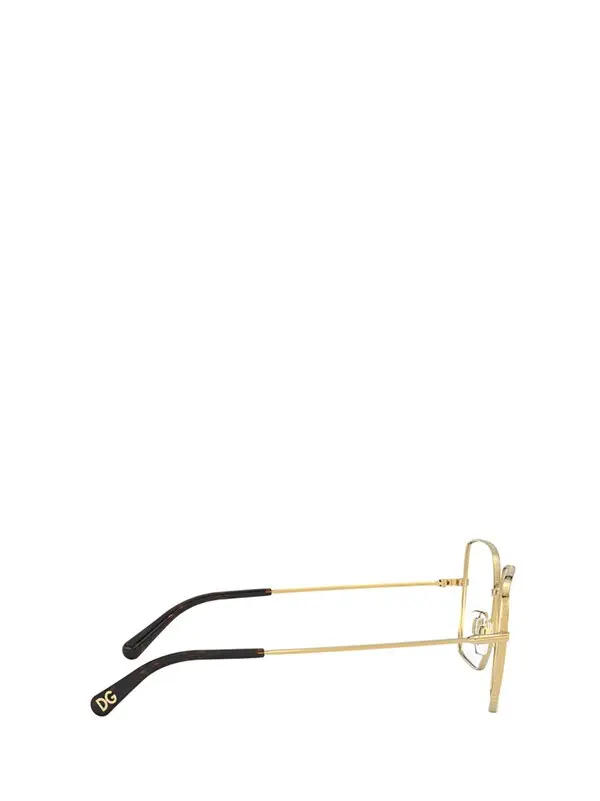 Dolce & Gabbana Square Frame Eyeglasses