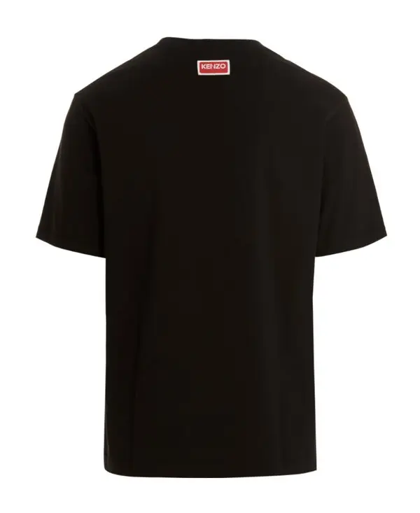 Kenzo Boke Flower Printed Crewneck T-shirt