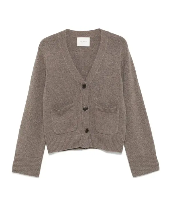 LISA YANG Danni V-neck Cardigan - No