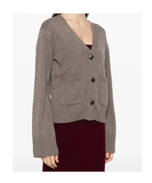 LISA YANG Danni V-neck Cardigan - No