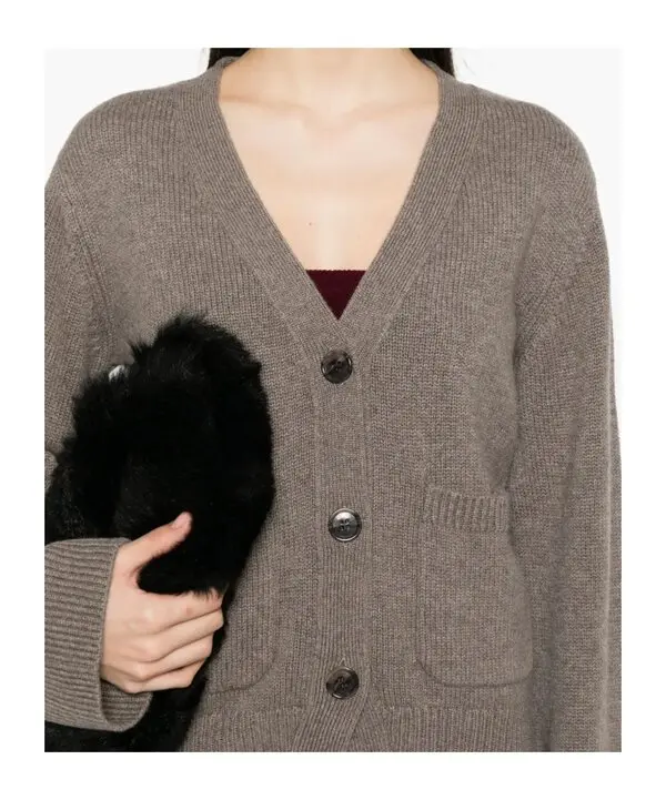 LISA YANG Danni V-neck Cardigan - No
