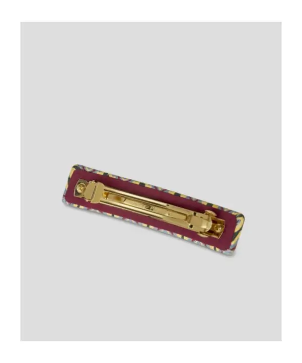 Etro Printed Hairpin