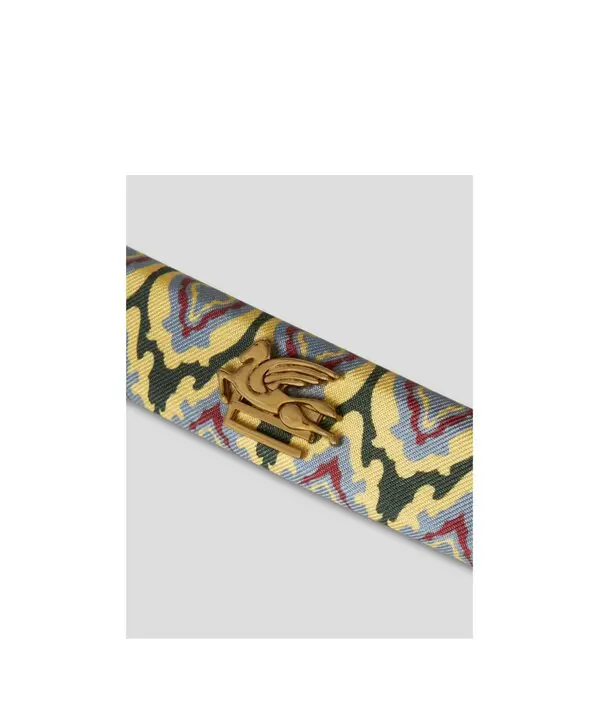 Etro Printed Hairpin
