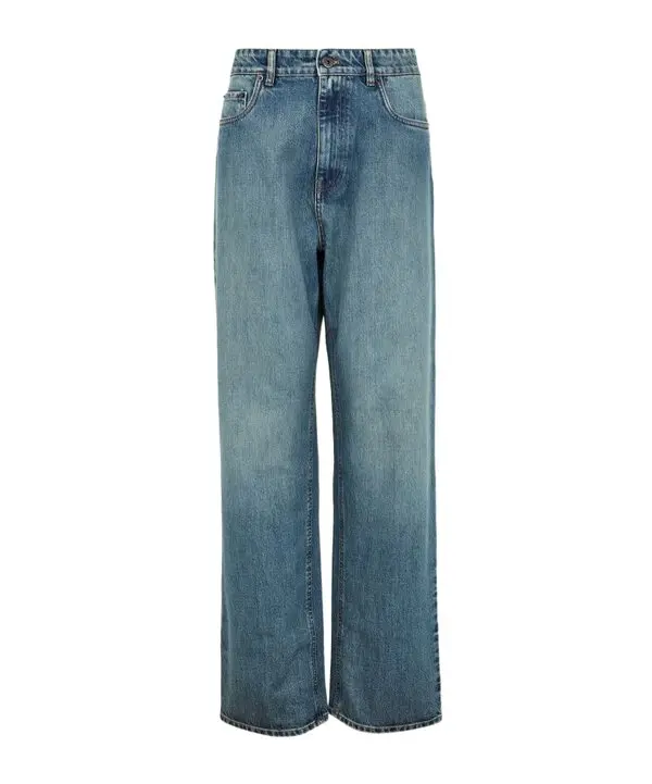 Miu Miu Low-rise Jeans