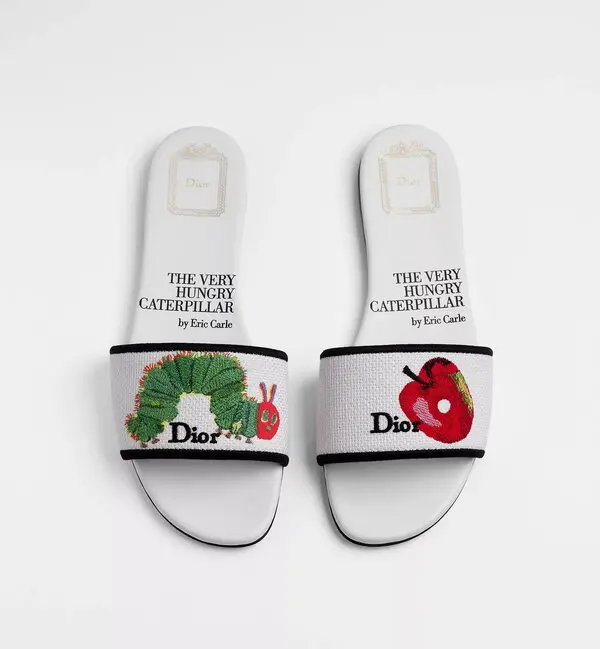 Dior Dway Slide