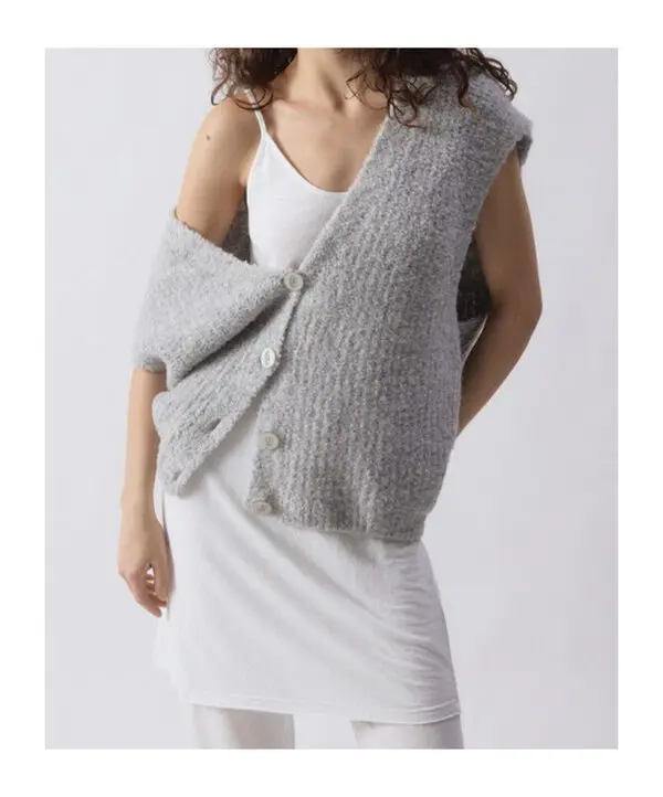 American Vintage Zolly Knitted Vest