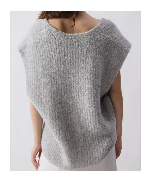 American Vintage Zolly Knitted Vest